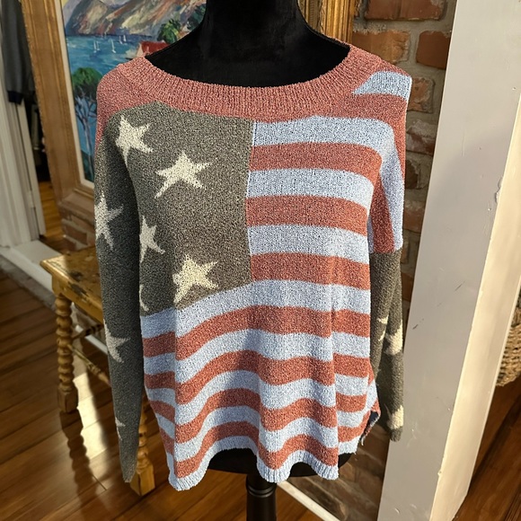POL | Sweaters | Patriotic Pol Sweater | Poshmark